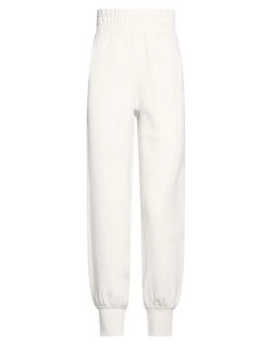 Adidas Pants Size Recycled Polyester, Lyocell, Elastane