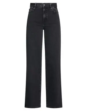 FRAME Le Slim Palazzo Jeans Size Cotton, Pre-consumer Recycled Cotton, Recycled Polyester, Rayon, Elastane
