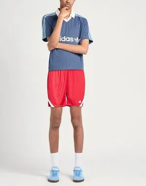 Adidas Shorts & Bermuda Shorts Size Recycled Polyester