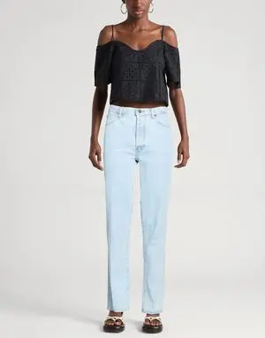 FRAME The Vertical Jeans Size Cotton