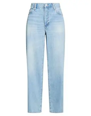 FRAME The Pixie Off Duty Stroll Jeans Size Cotton, Lyocell