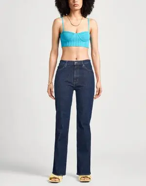 FRAME The Arrow Jeans Size Cotton, Elastane