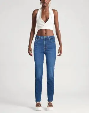 FRAME The Pencil Jeans Size Cotton, Pre-consumer Recycled Cotton, Post-consumer Recycled Cotton, Lyocell, Elastane