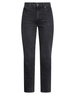 FRAME The Borrowed Jeans Size Cotton, Elastane