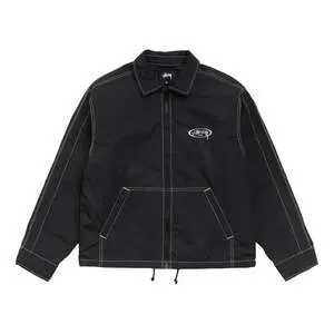 StÜssy Offshore Jacket - Black