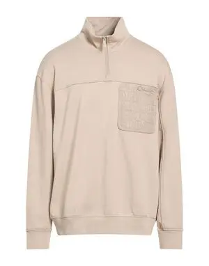 Armani Exchange Sweatshirt Size Cotton - Beige