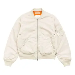 StÜssy Ma-1 Bomber Jacket - Bone
