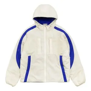 StÜssy Rally Insulated Jacket - Bone