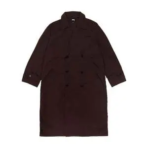 StÜssy Ultra Lightweight Nylon Trench