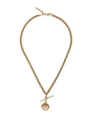 MAISON MARGIELA Necklace Brass