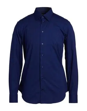 Emporio Armani Shirt Size Cotton, Elastane