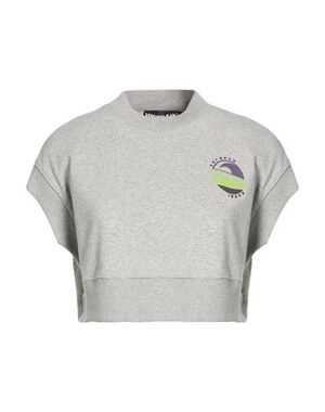 Versace T-shirt Size Cotton, Polyester - Grey