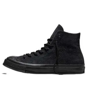 CONVERSE Chuck 70 Gore Tex Hairy Suede - Black