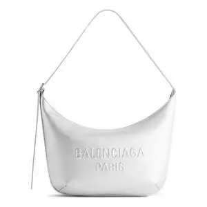 Balenciaga Mary-kate Sling Bag Metallized