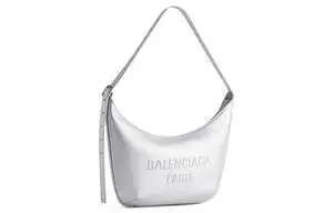 Balenciaga Mary-kate Sling Bag Metallized