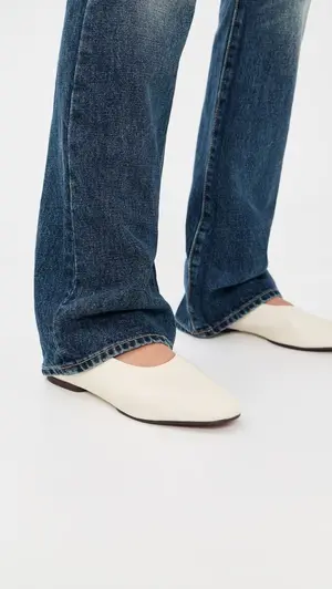 Madewell Freja Glove Ballet Flats