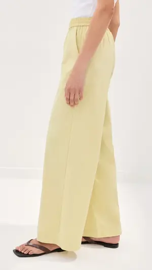LE BOP Arden Wide Leg Pants
