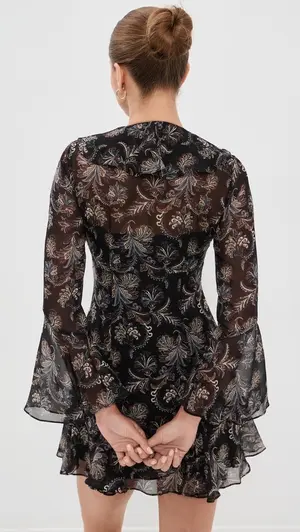 Veronica Beard Adrienne Dress
