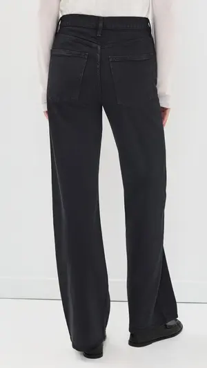 AGOLDE Harper Relaxed Straight Jeans