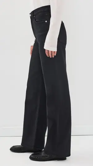 AGOLDE Harper Relaxed Straight Jeans
