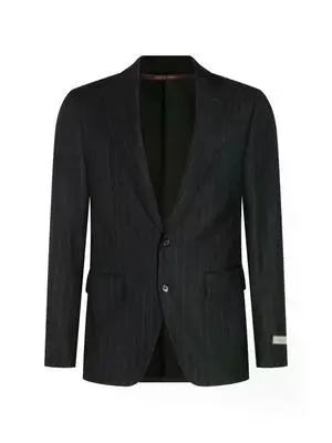 Canali Pinstripe-pattern Suit