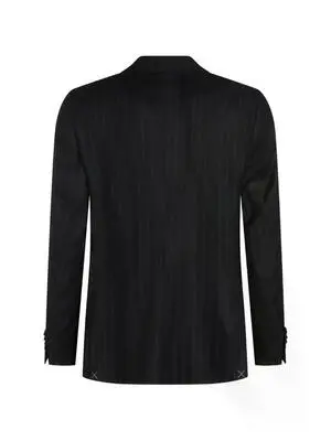 Canali Pinstripe-pattern Suit
