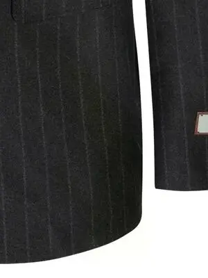 Canali Pinstripe-pattern Suit