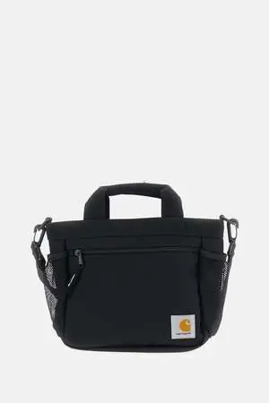 Carhartt Work In Progress Borsa A Tracolla Philis In Tela Idrorepellente - Nero
