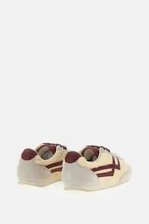 PRO-KEDS 1949 Sneakers Basse Racer 77 In Cavallino E Pelle