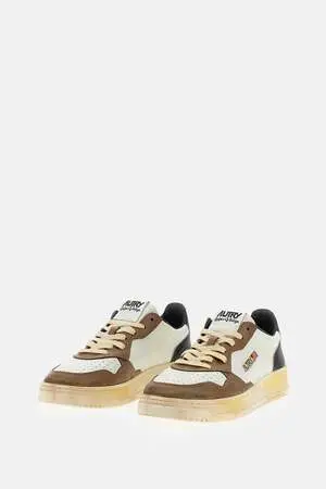 AUTRY Sneakers Supervintage Medalist Low
