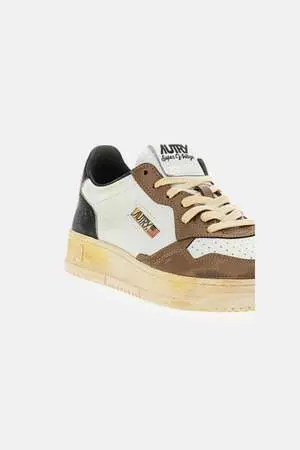AUTRY Sneakers Supervintage Medalist Low