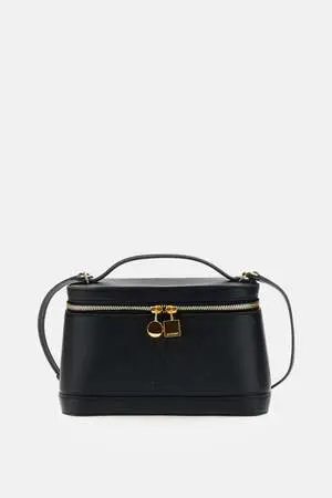 Jacquemus Borsa Le Petit Vanity - Nero