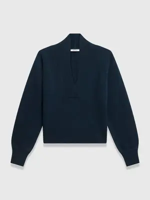 The Fold Orta Wool Cashmere Jumper