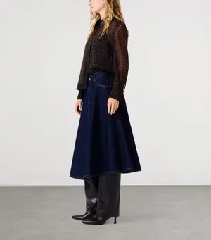 Maje Embellished Shirt
