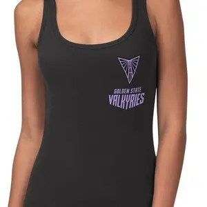 STARTER Golden State Valkyries 30th Anniversary Preseason Tank Top