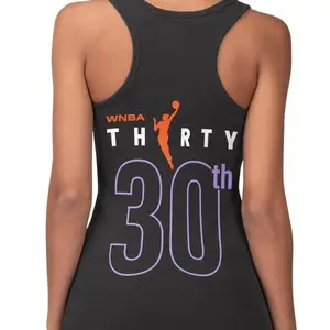 STARTER Golden State Valkyries 30th Anniversary Preseason Tank Top