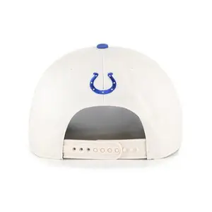 '47 Indianapolis Colts Rope Script Hitch Adjustable Hat