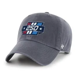 '47 Nascar 250 Clean Up Adjustable Hat - Navy
