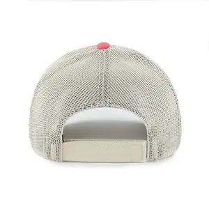'47 Kansas City Chiefs Egremont Well-worn Adjustable Trucker Hat