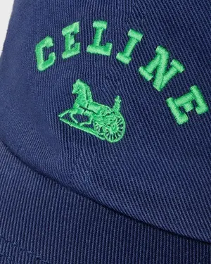Celine Chariot Cap
