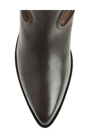 Freda Salvador Nancie Leather Knee High Boot