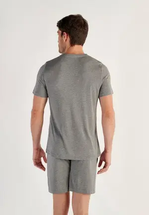 HOM Cocooning V-neck T-shirt