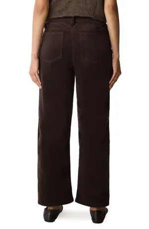 Eileen Fisher Straight Ankle Jeans