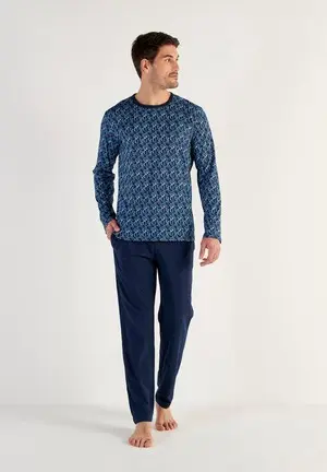 HOM Elvis Long Sleepwear