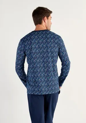 HOM Elvis Long Sleepwear