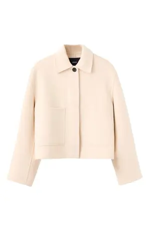 Mango Jandra Jacket