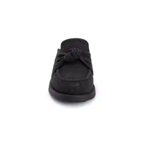 MUK LUKS Vivianna Mules - Black