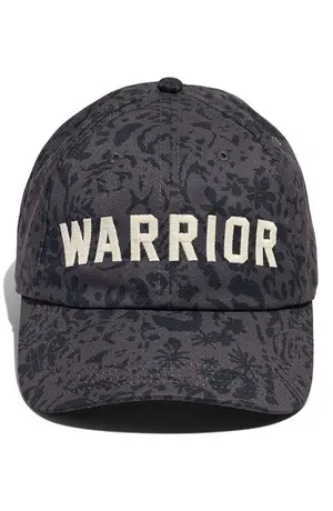 Spiritual Gangster Warrior Baseball Cap - Earth