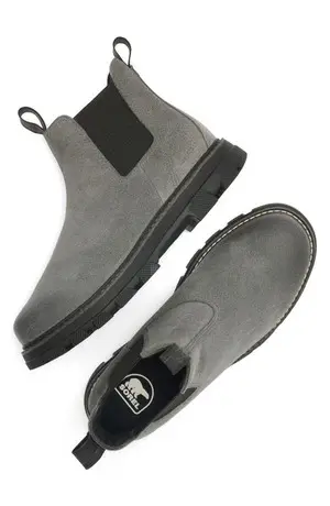 Sorel Lark-47 Waterproof Chelsea Boot