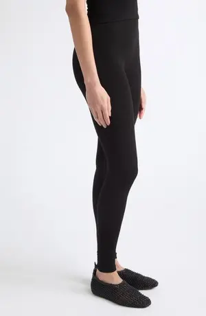 TOTEME Compact Leggings